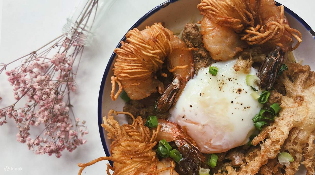 Pastries and Gourmet Dishes at Boufe Boutique Cafe in Tanglin Road