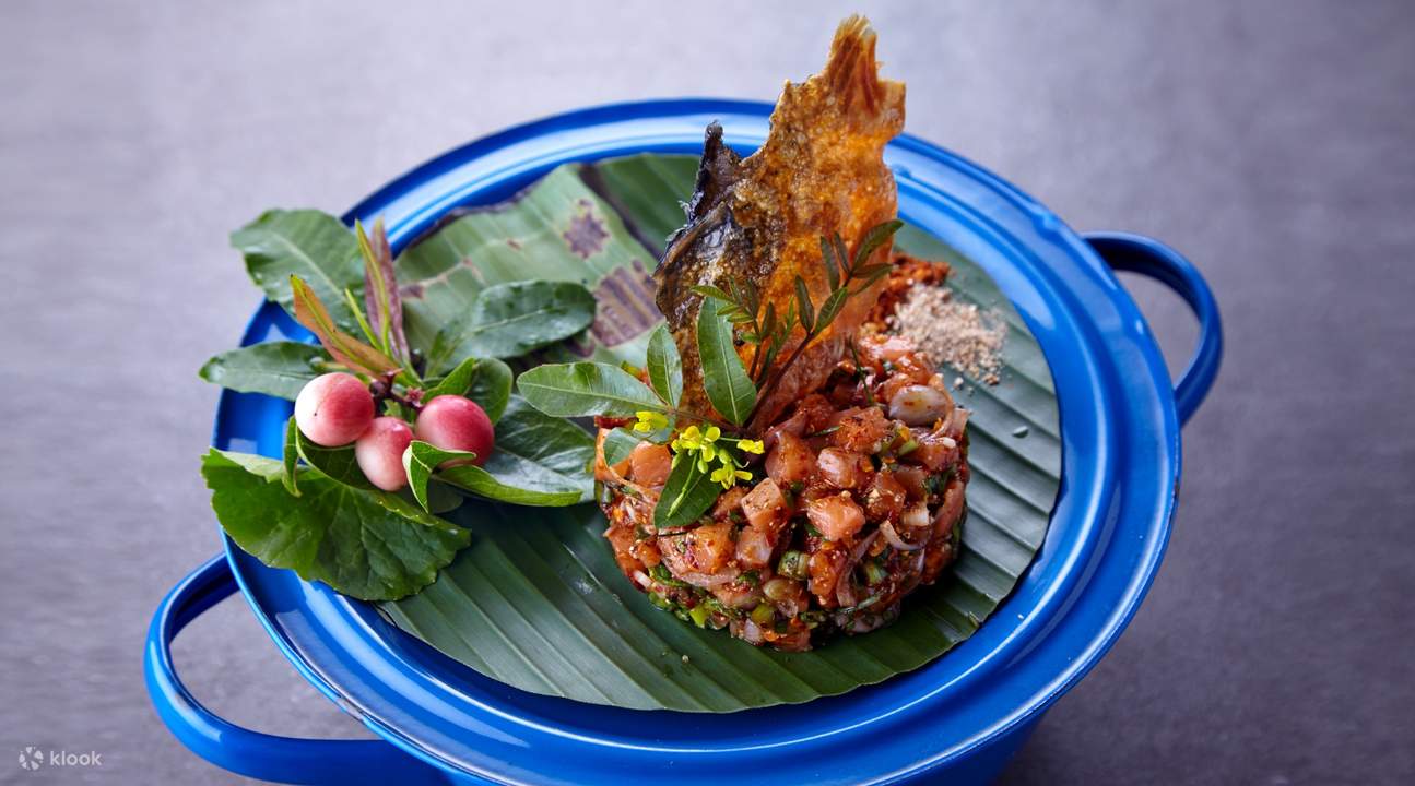 Free Discount Voucher at Cafe Chilli Issan Rustic in Ploenchit