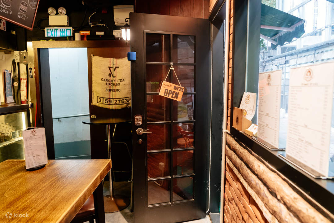 Bagels Alley Discounted Cash Coupons and Meal Sets in Hong Kong