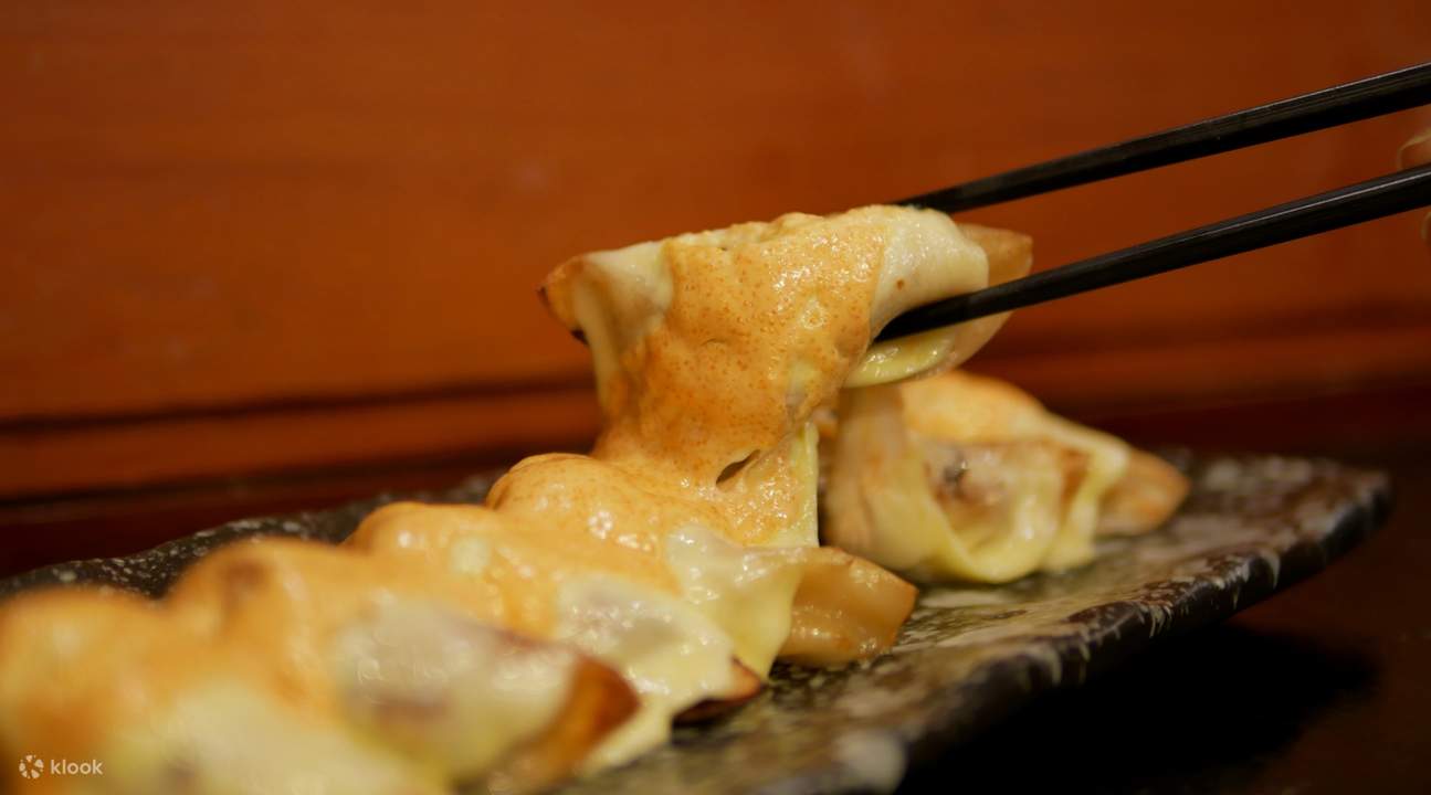 Combo Sets at Teraoka Gyoza in CentralFestival Pattaya Beach - Klook ...