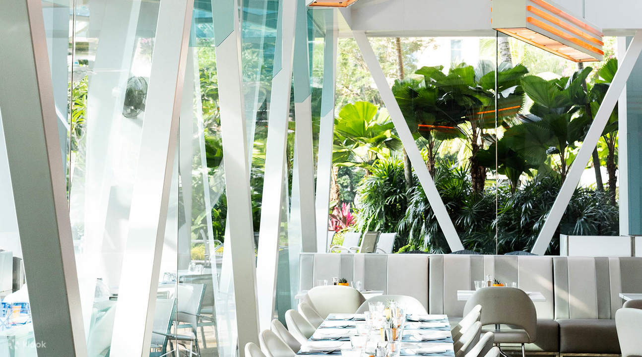 Buffet with Reservation at The Line in Shangri-La Singapore - Klook ...