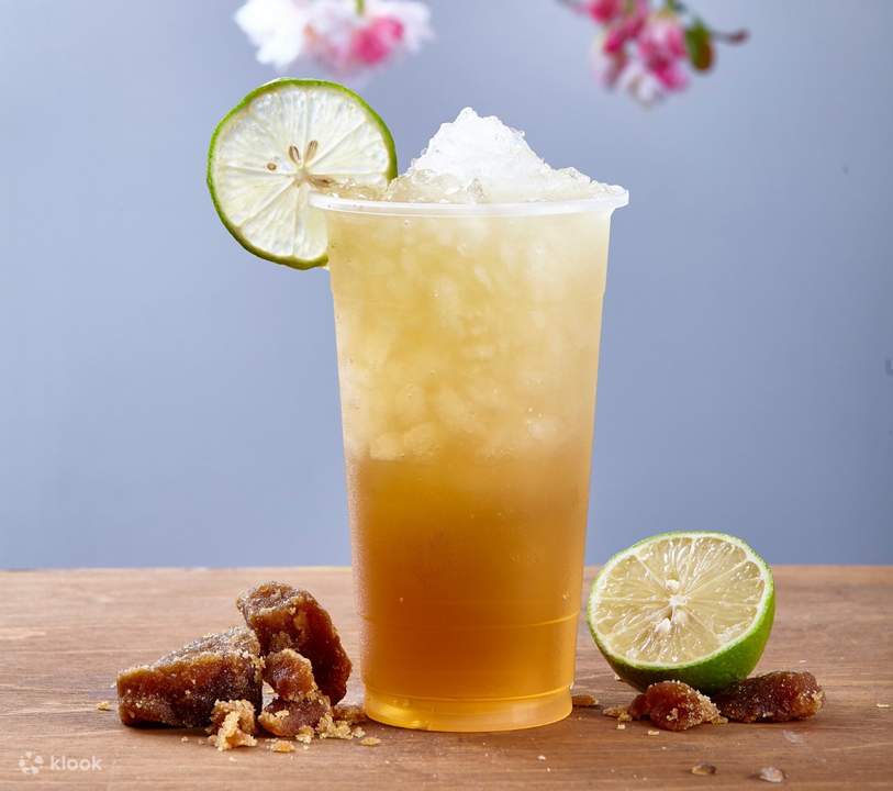 Milk Tea, Ximen Station