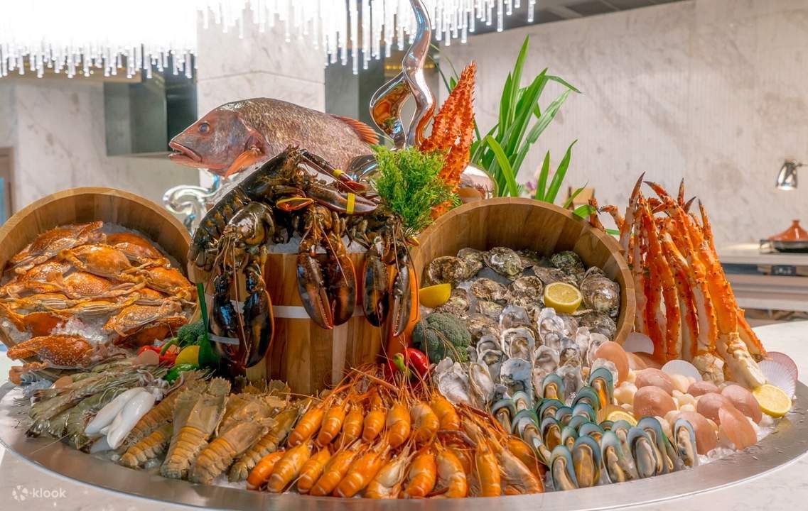 Unlimited Wagyu, Lobster & Oysters at The Kitch Restaurant, Mytt Beach ...