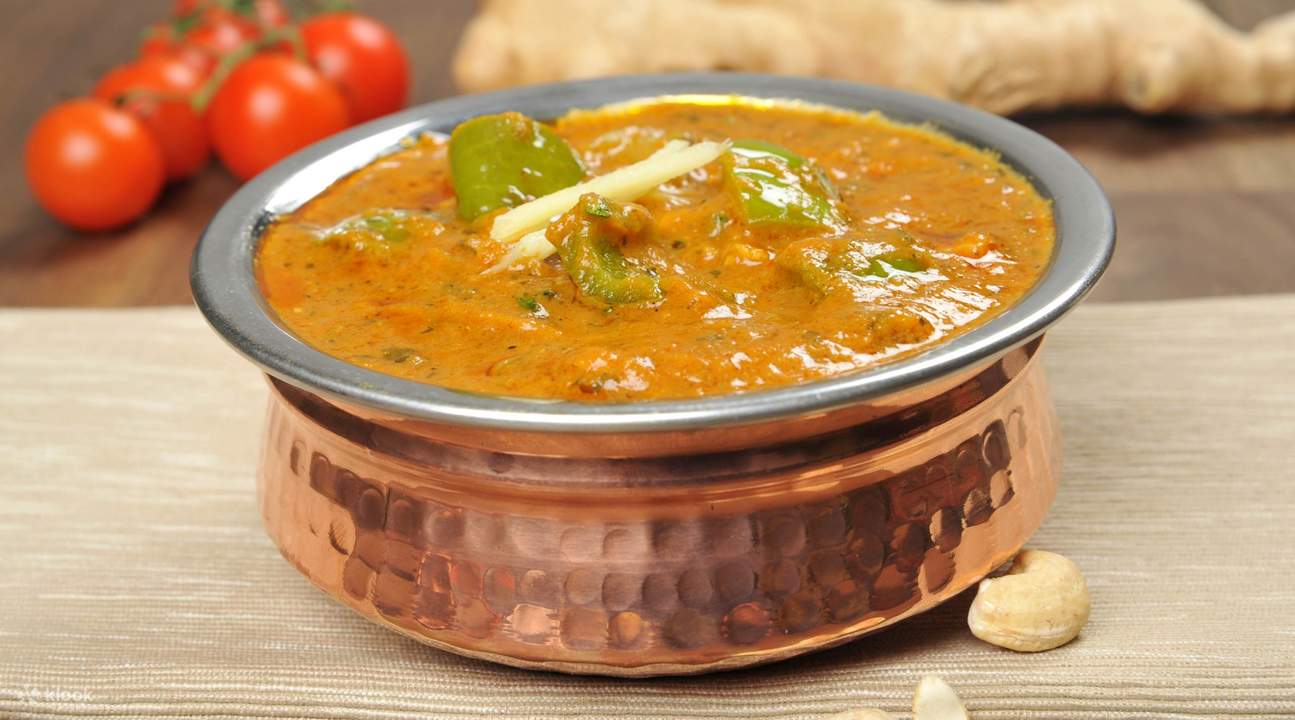 Highway Curry Indian & Thai Cuisine, Kata Beach in Phuket - Klook ...