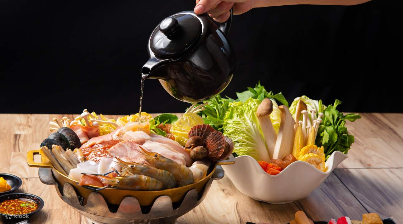 Unlimited Time Buffet + Free Cheeze at Bar B Q Resort in Bangkok