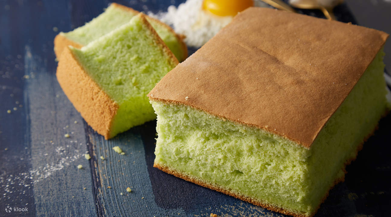 2 Castella Cakes Box Set at Ah Mah Homemade Cake in Dhoby Ghaut and ...