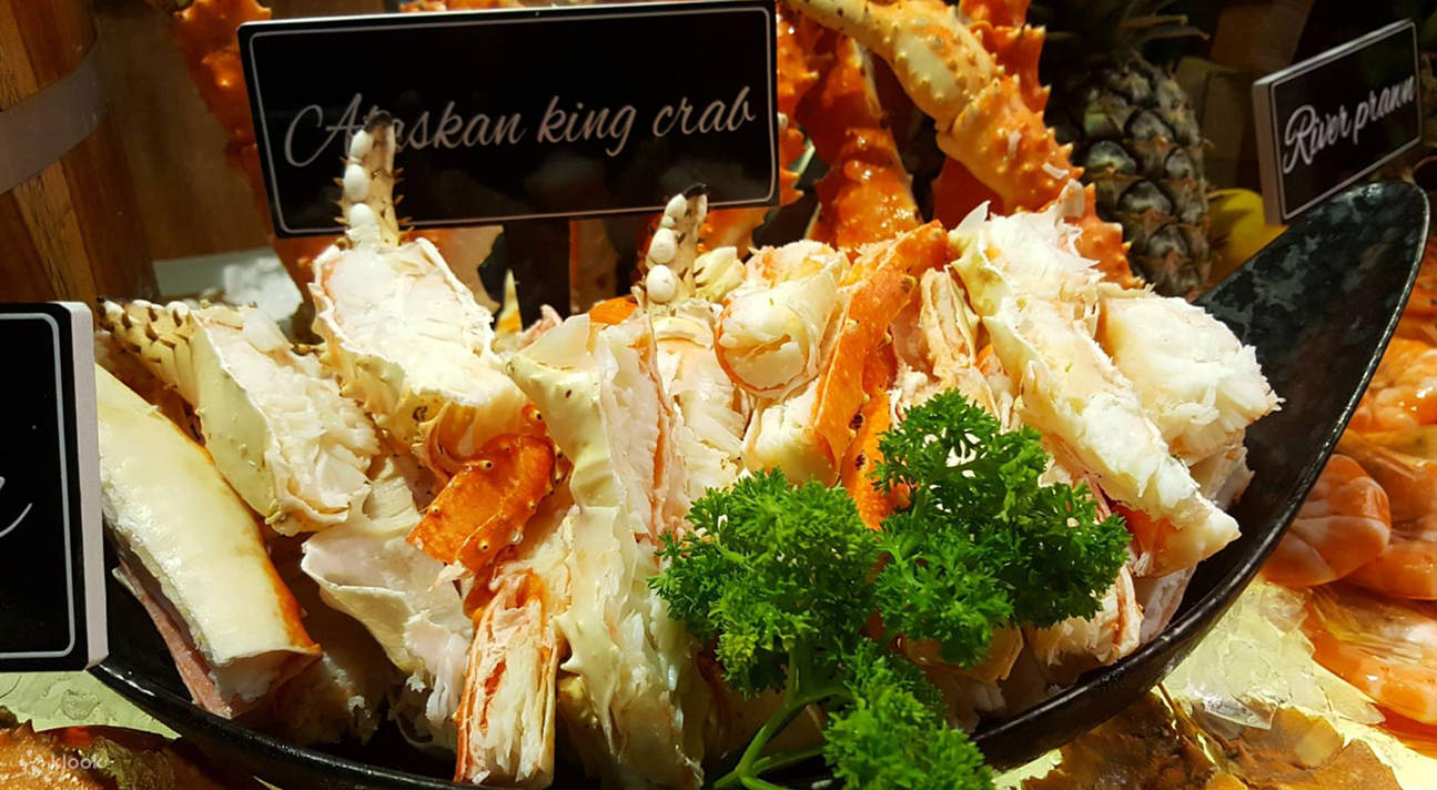 Unlimited Wagyu, Lobster & Oysters at The Kitch Restaurant, Mytt Beach ...