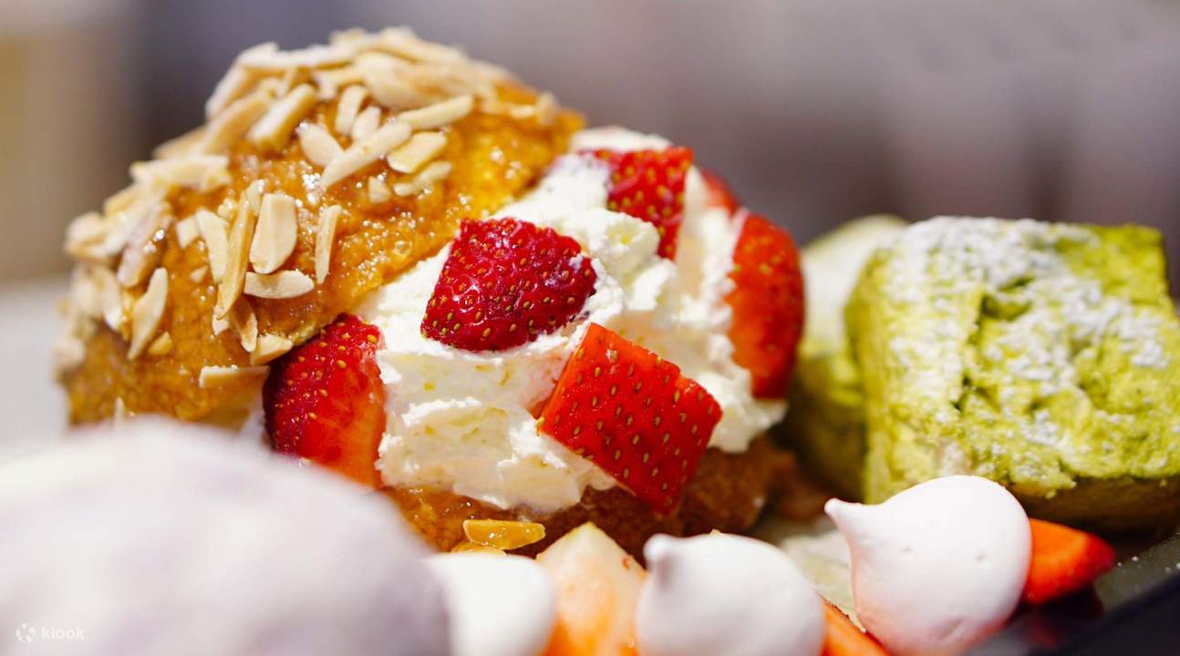 Melon Pan Ice Cream, Central World - Klook United States US