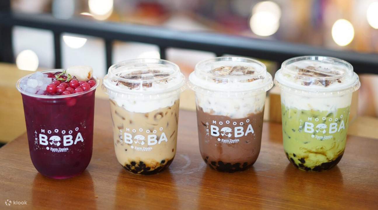 Meal Sets di Farm Design Bake Cafe di Bangkok