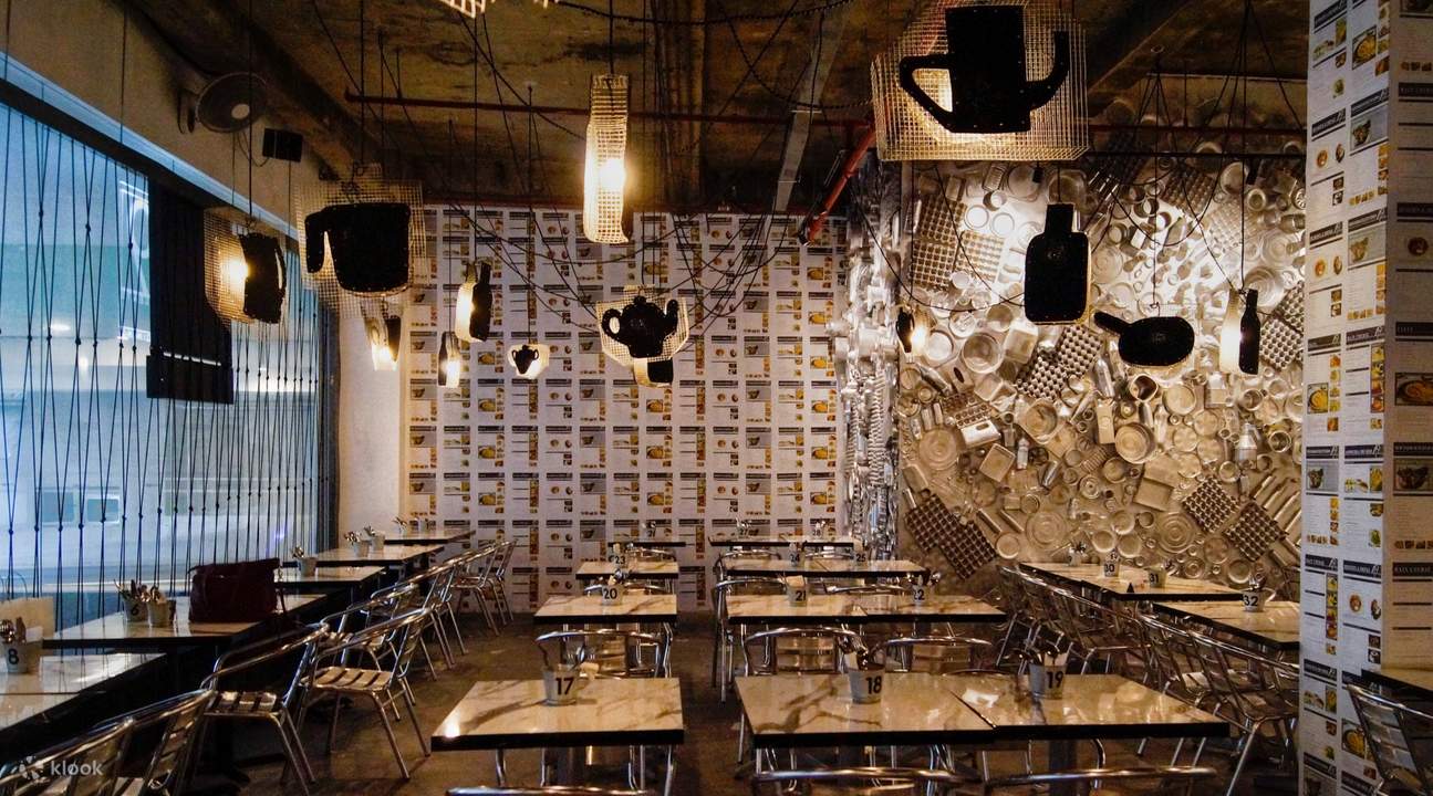 49 Seats in Orchard, Singapore (Signature Meals Vouchers)