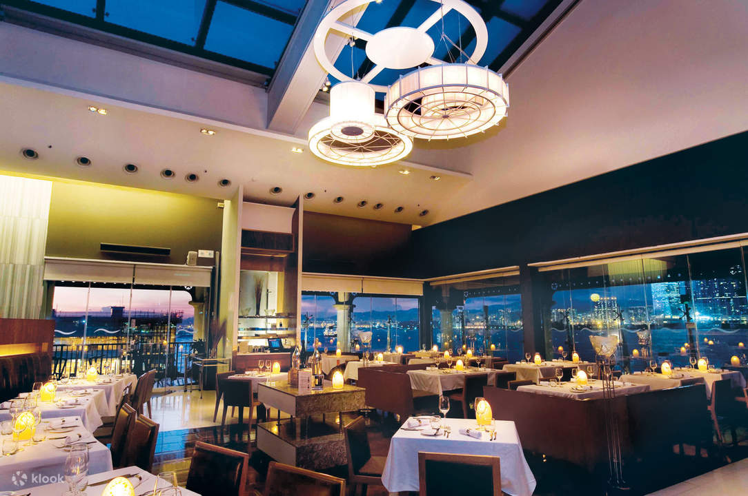 Watermark in Central, Hong Kong (Discount Voucher) - Klook United ...