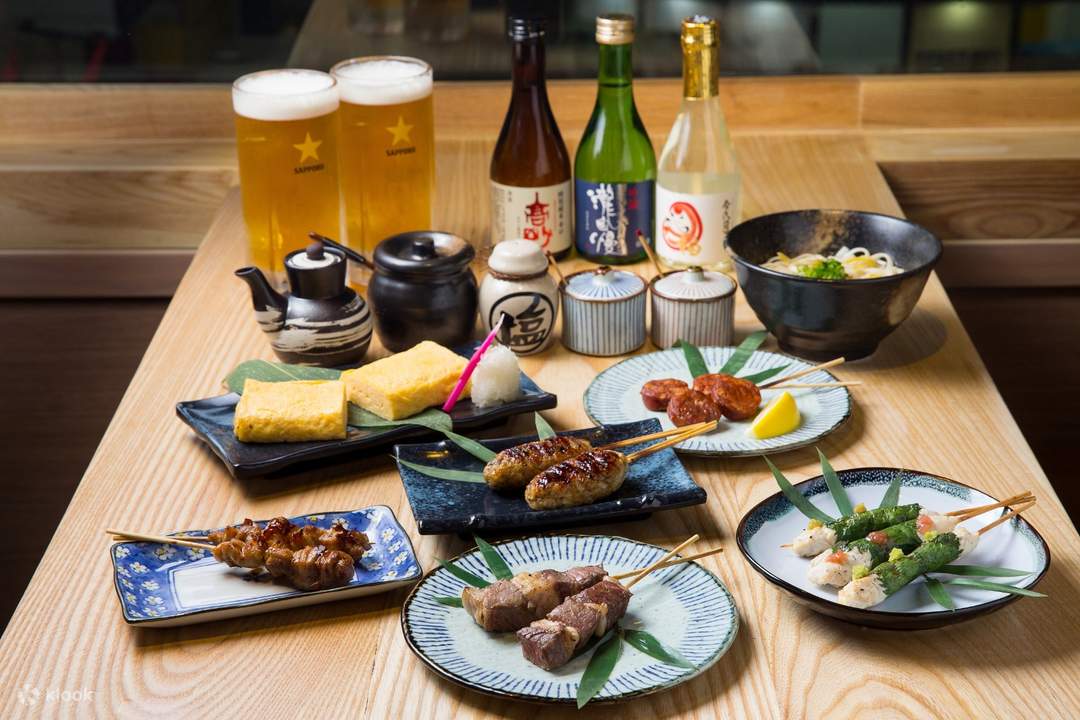 Jan Jan Kushikatsu HKD100 Discount Coupon in Wan Chai, Hong Kong ...