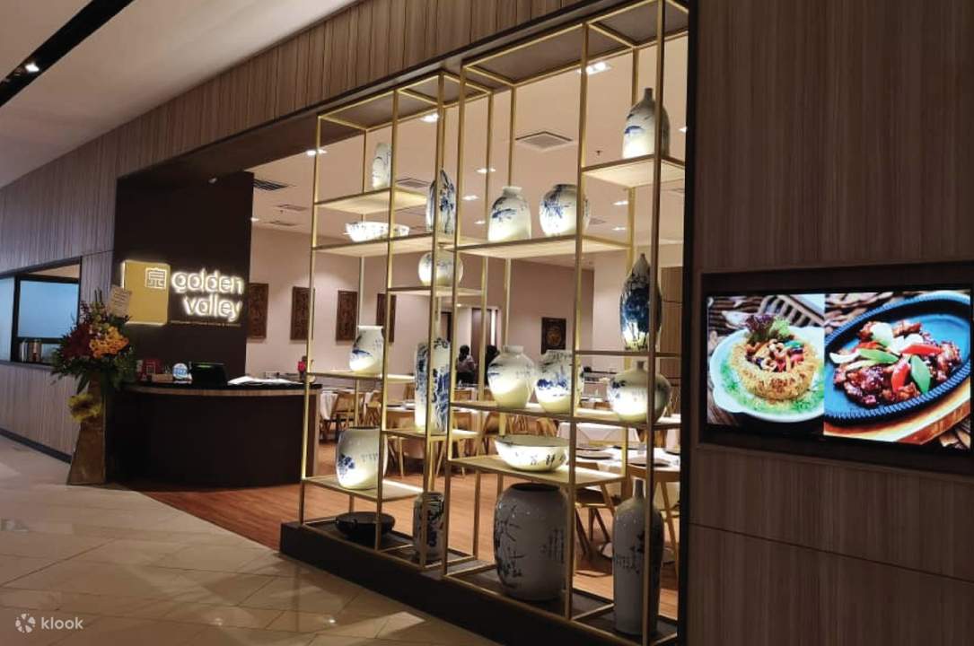 Golden Valley Restaurant, Melawati Mall - Klook香港 香港