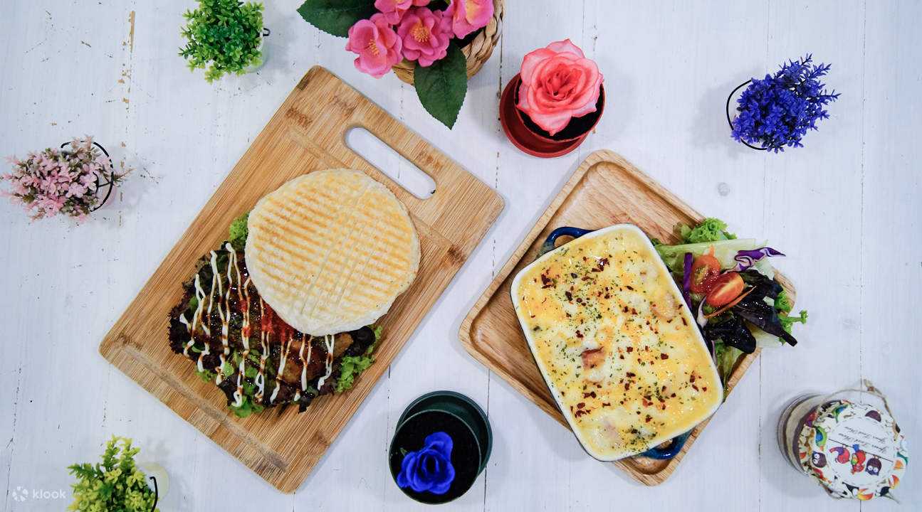 fArt tArtz Cash Voucher in Chinatown and Expo, Singapore - Klook ...