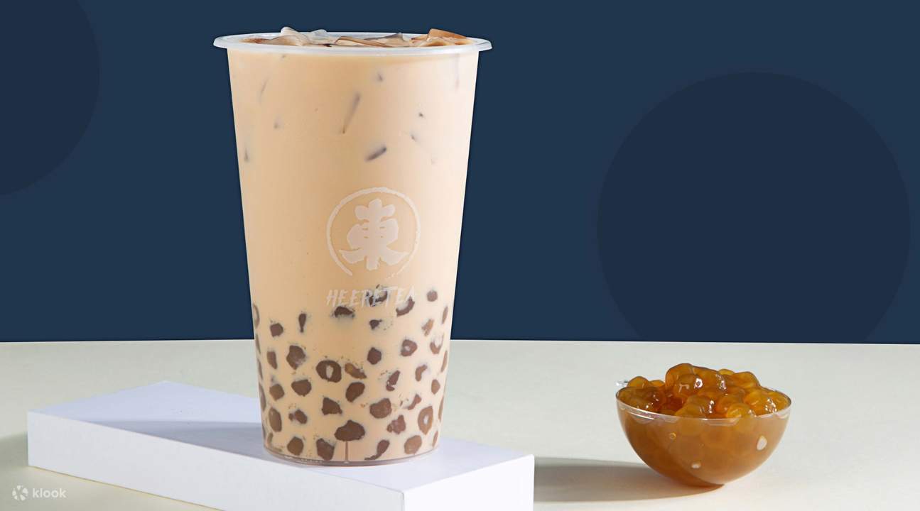 Heeretea, Bangkok - Klook United States US