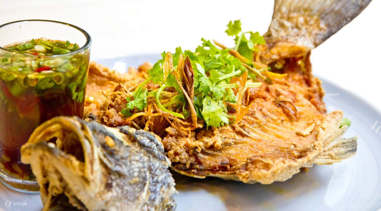 SGD30 and SGD50 Cash Vouchers at Som Tam in Orchard Road, Singapore