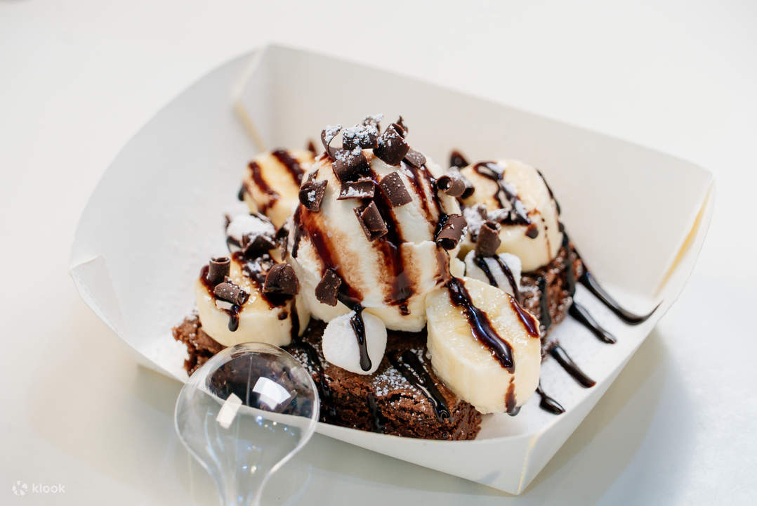 Waffleman Discounted Set and Cash Coupon in Hong Kong