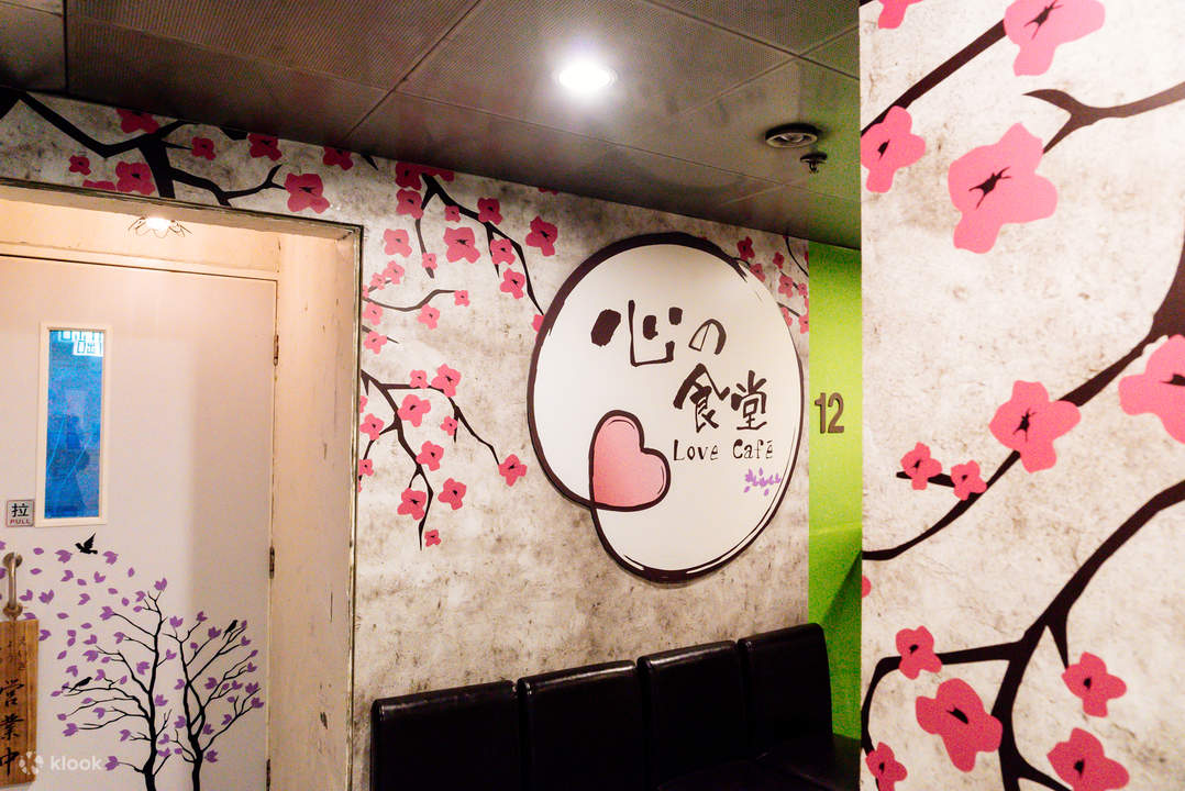 Love Cafe Discounted Klook Special Set in Causeway Bay, Hong Kong