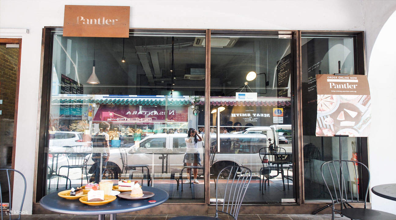 Pantler Discounted Specialty Cakes in Tanjong Pagar, Singapore