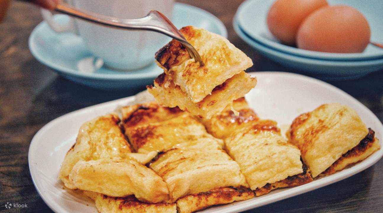 Tong Ah Eating House Kaya Toast Sets Discounts in Chinatown, Singapore ...