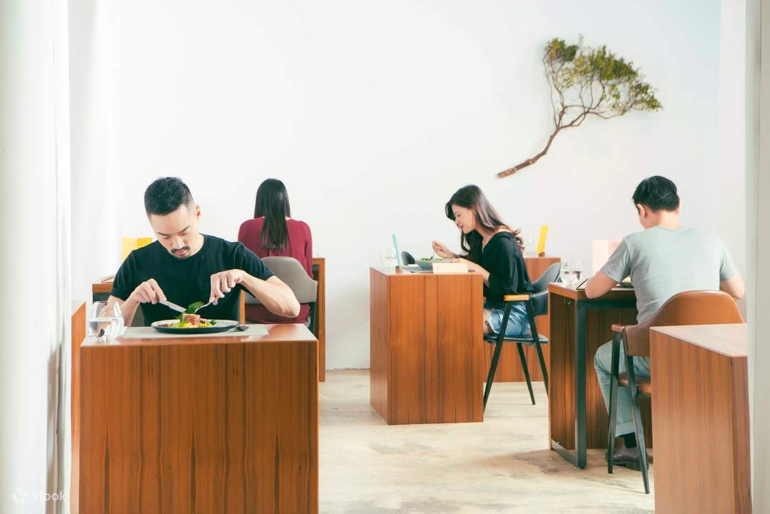 Table for ONE Meal Set for One in Taipei - Klook Canada Canada