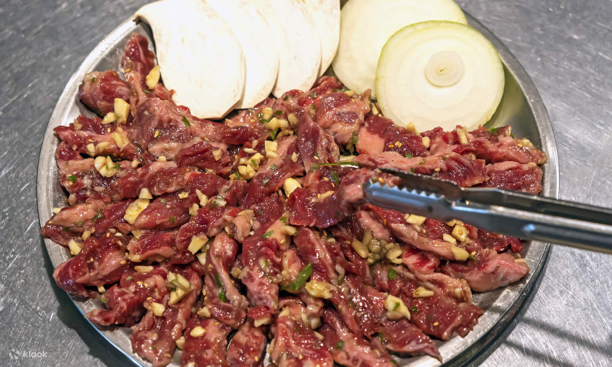 Ilbeonji Gopchang Makchang Korean BBQ - Klook United States US