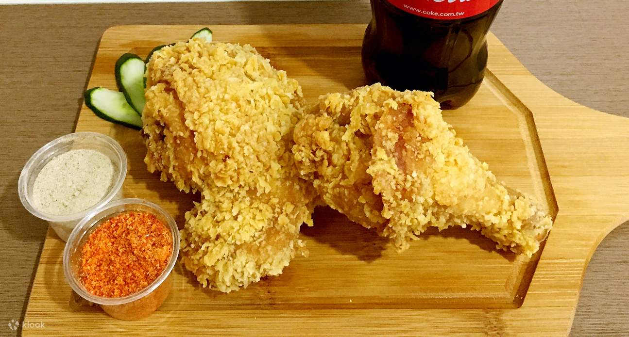 Five Star K Chicken, Wanfang Hospital Station