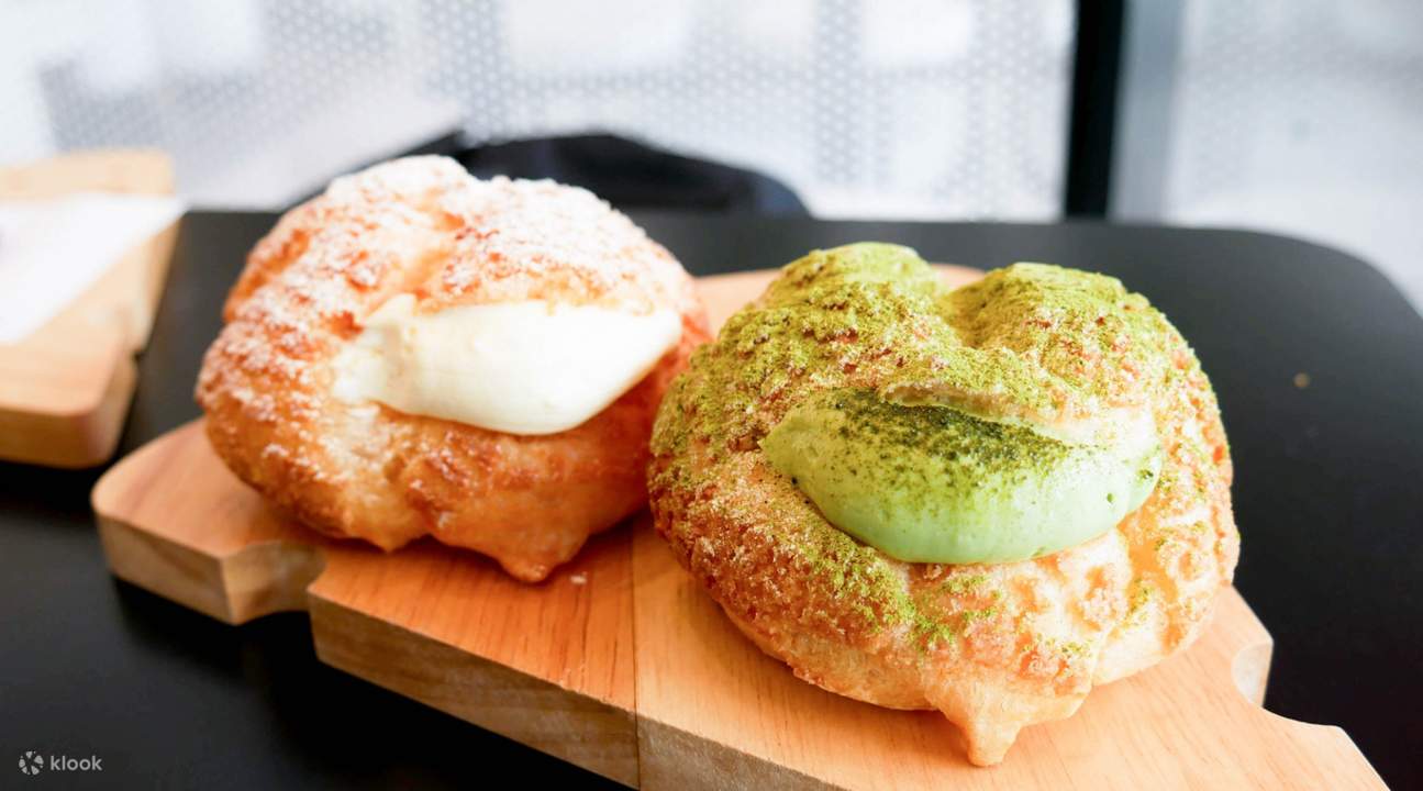 Meal Sets at Farm Design Bake Cafe in Bangkok