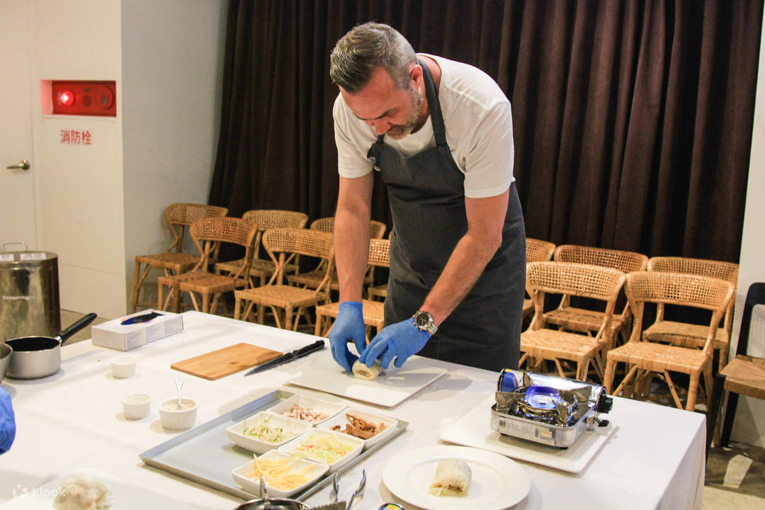 Morning/Afternoon Taiwanese Cooking Class in Tainan - Klook United ...