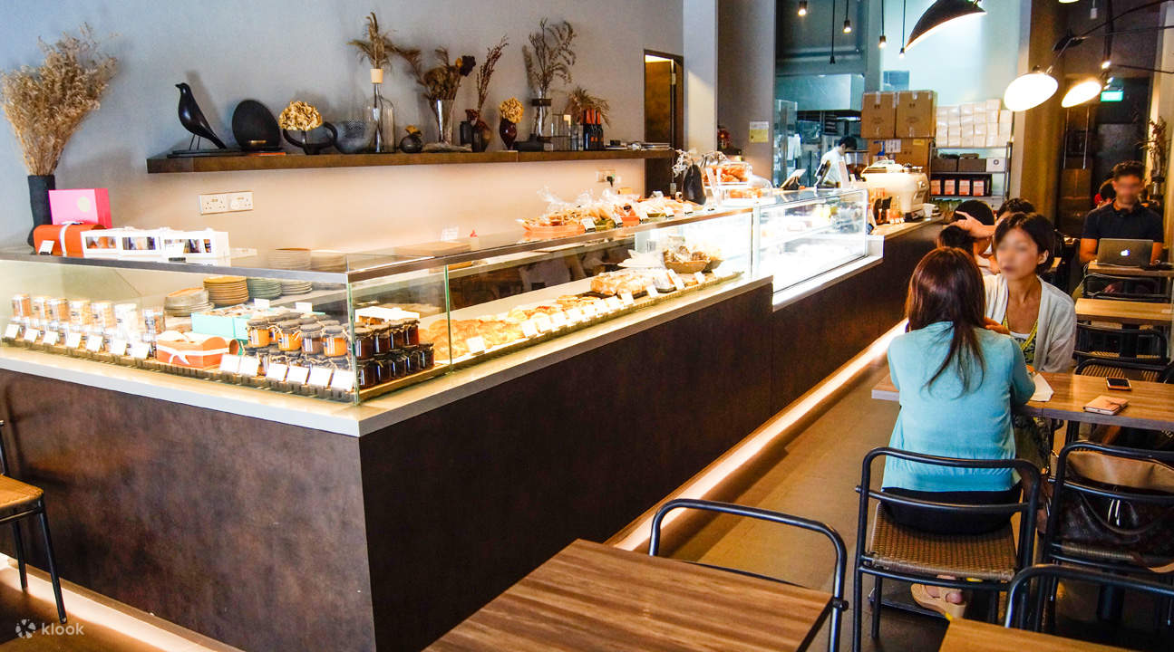 Pantler Discounted Specialty Cakes in Tanjong Pagar, Singapore - Klook ...