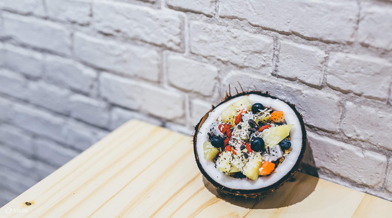 An Acai Affair in Bugis, Singapore - Klook Singapore Singapore