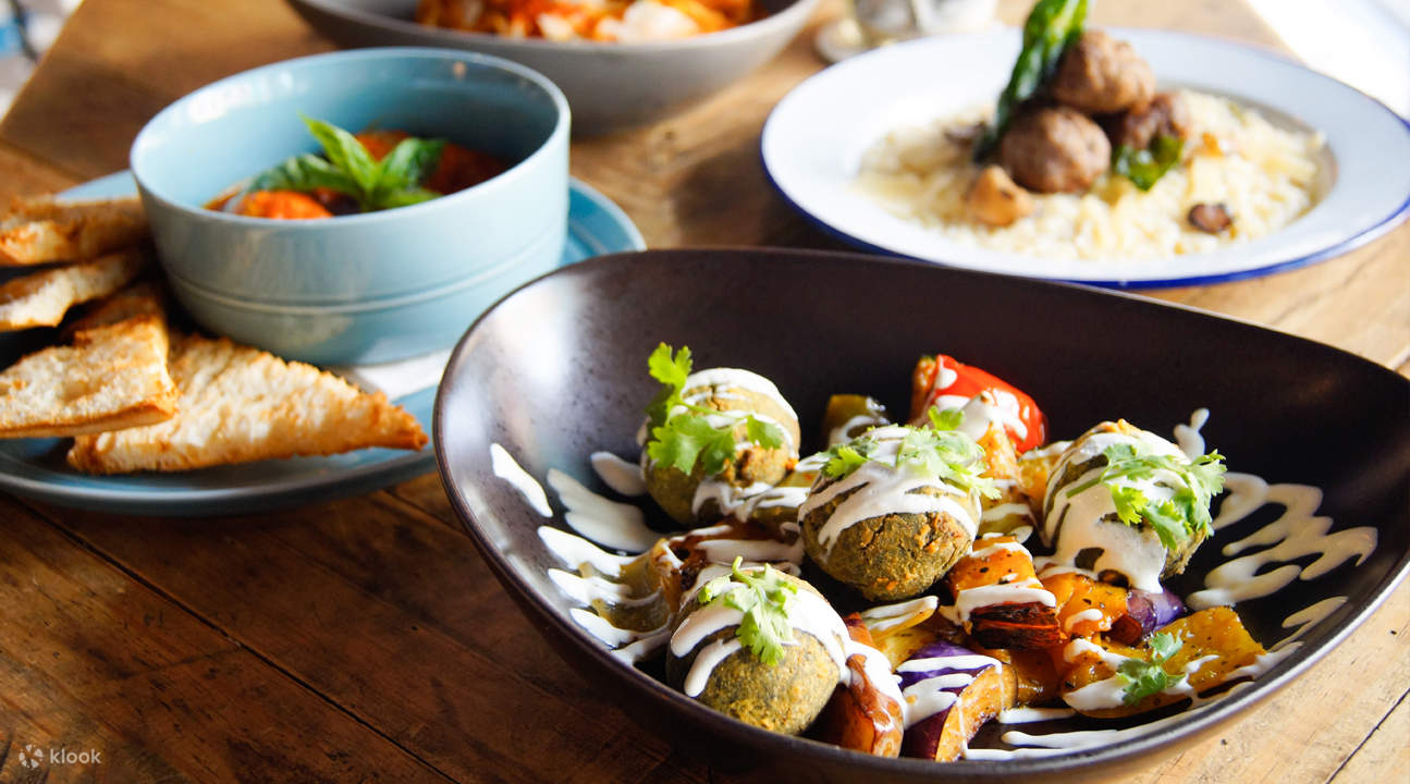 ClubCo 新加坡老巴刹的特色工作餐厅（优惠套餐） - Klook客路 中国