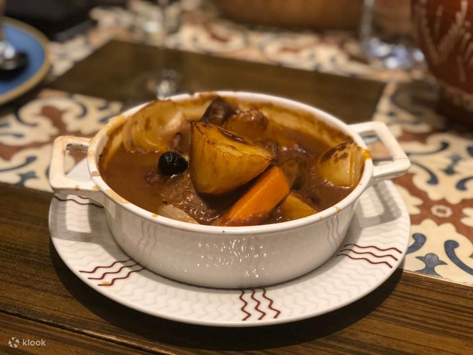 Dragon Portuguese Cuisine, Broadway Macau - Klook United States US