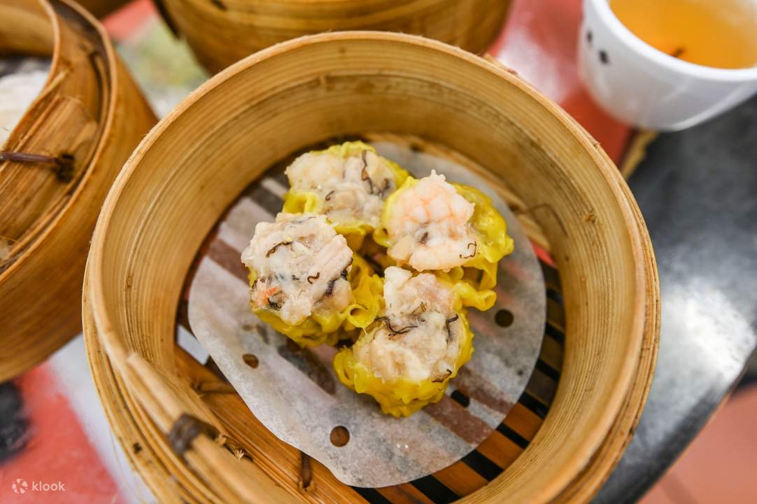 Dim Sum Lin Heung Kui di Sheung Wan, Hong Kong Dim Sum (Voucher Diskon)