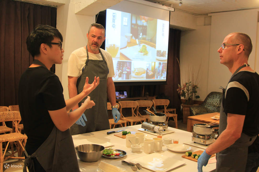 Morning/Afternoon Taiwanese Cooking Class in Tainan - Klook United ...