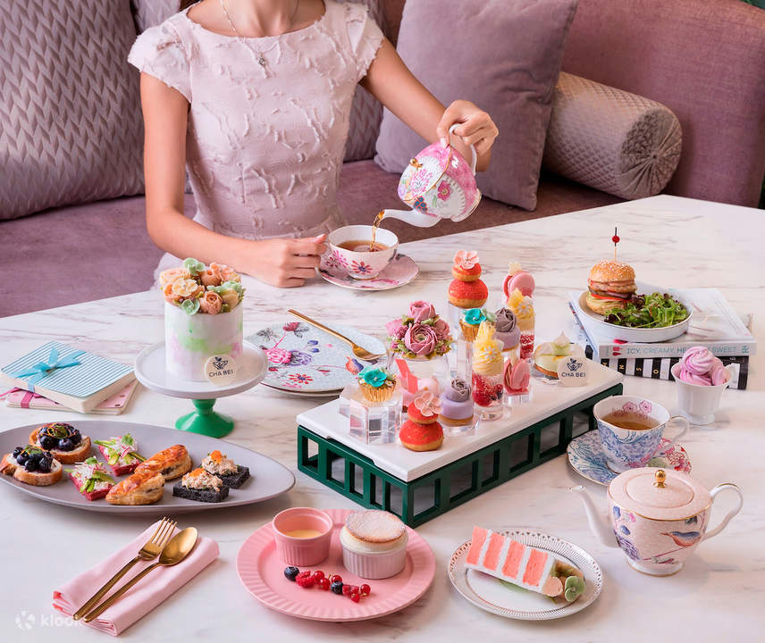 Cha Bei, Galaxy Macau