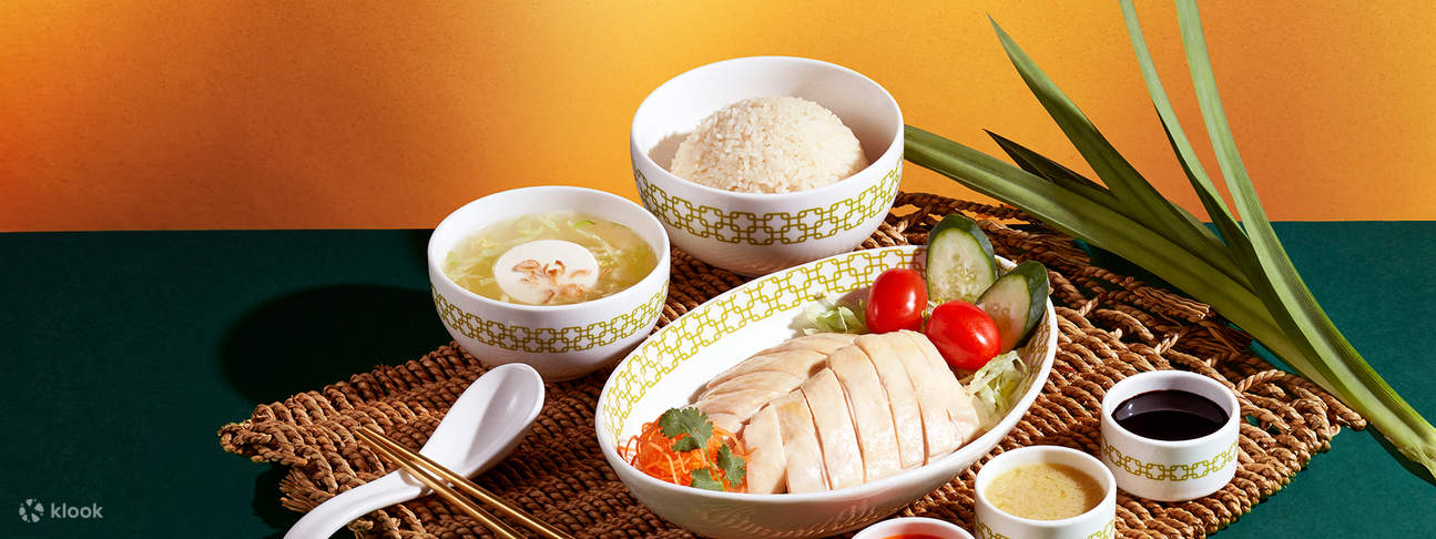 Chatterbox, Mandarin Orchard Singapore