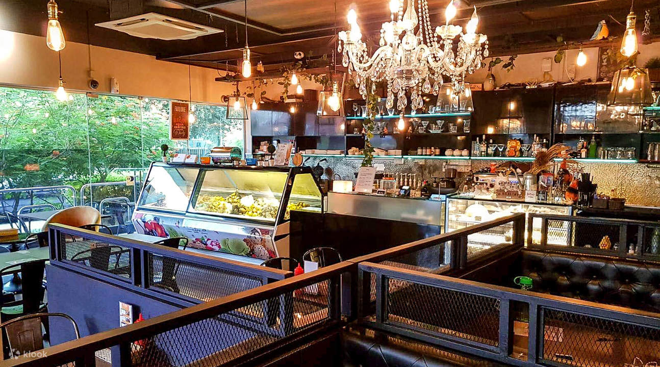 SGD100 Cash Voucher at Ice Edge Cafe in Kovan, Singapore - Klook ...