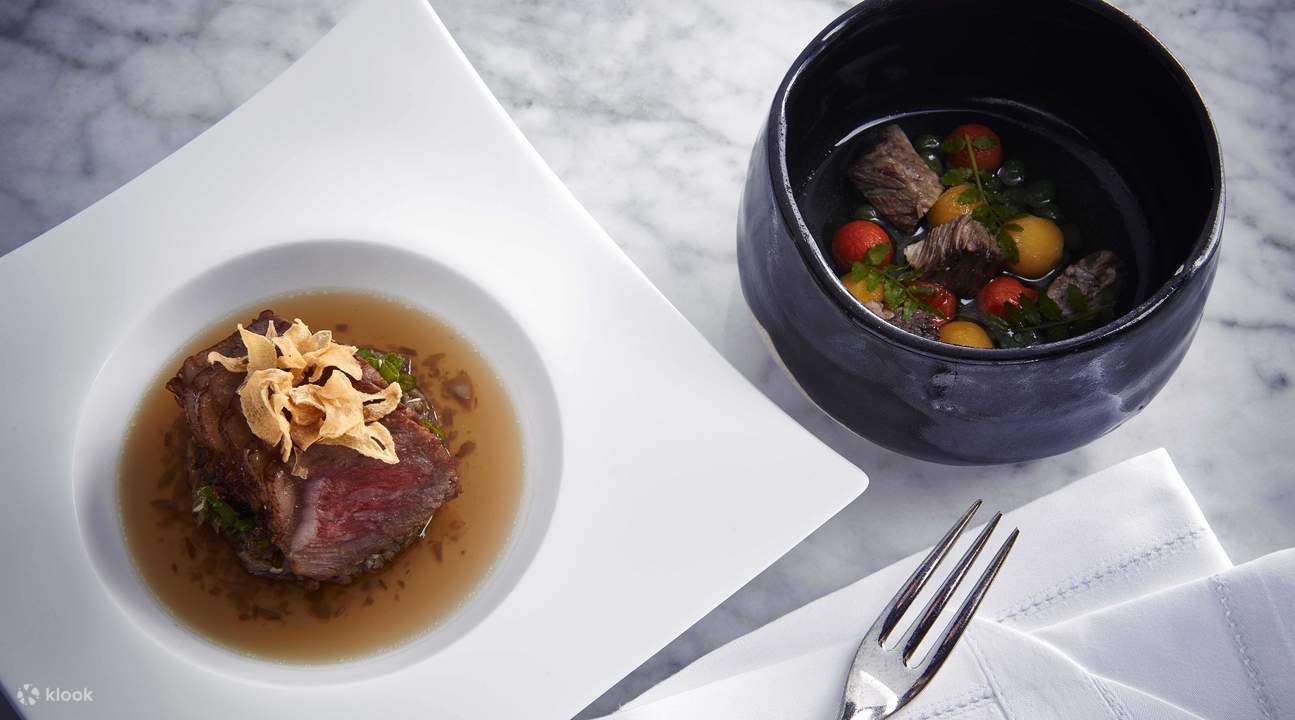 Felix at The Peninsula Hong Kong in Tsim Sha Tsui, Hong Kong