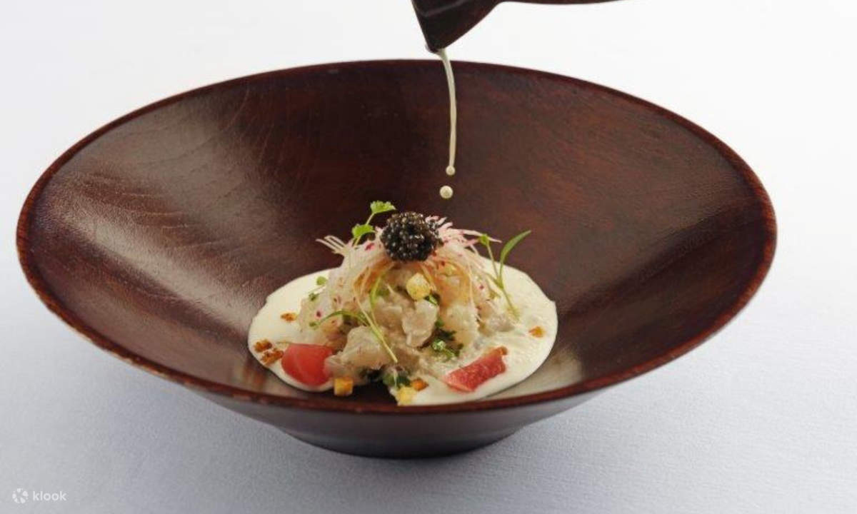 Mozaic Restaurant, Ubud