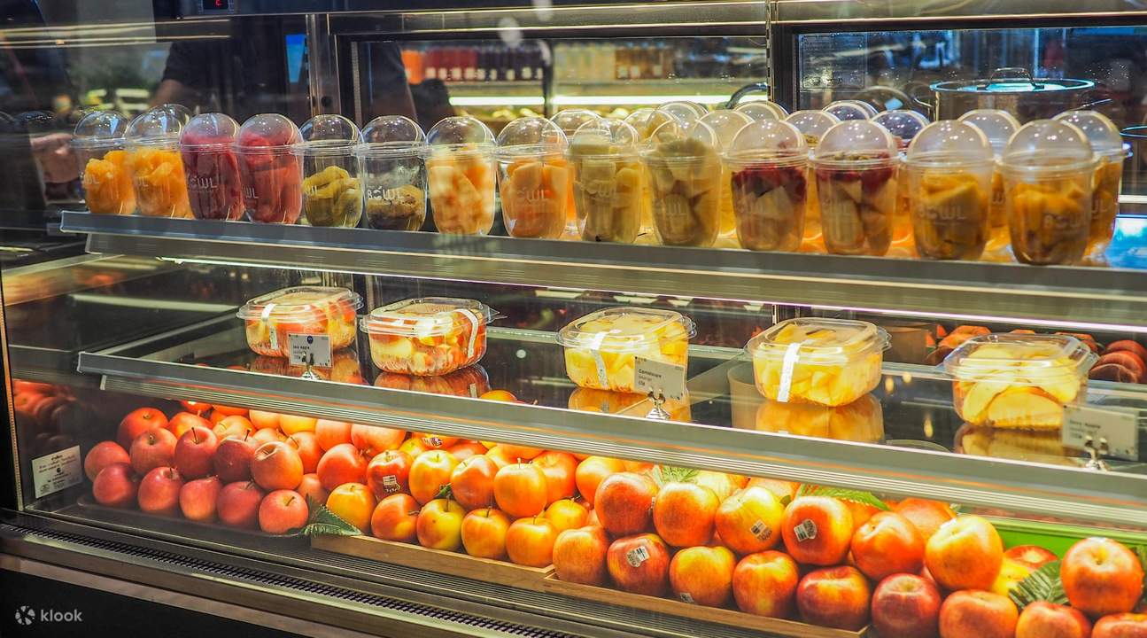 Free Discount Voucher at Fresh Bowl in ICONSIAM
