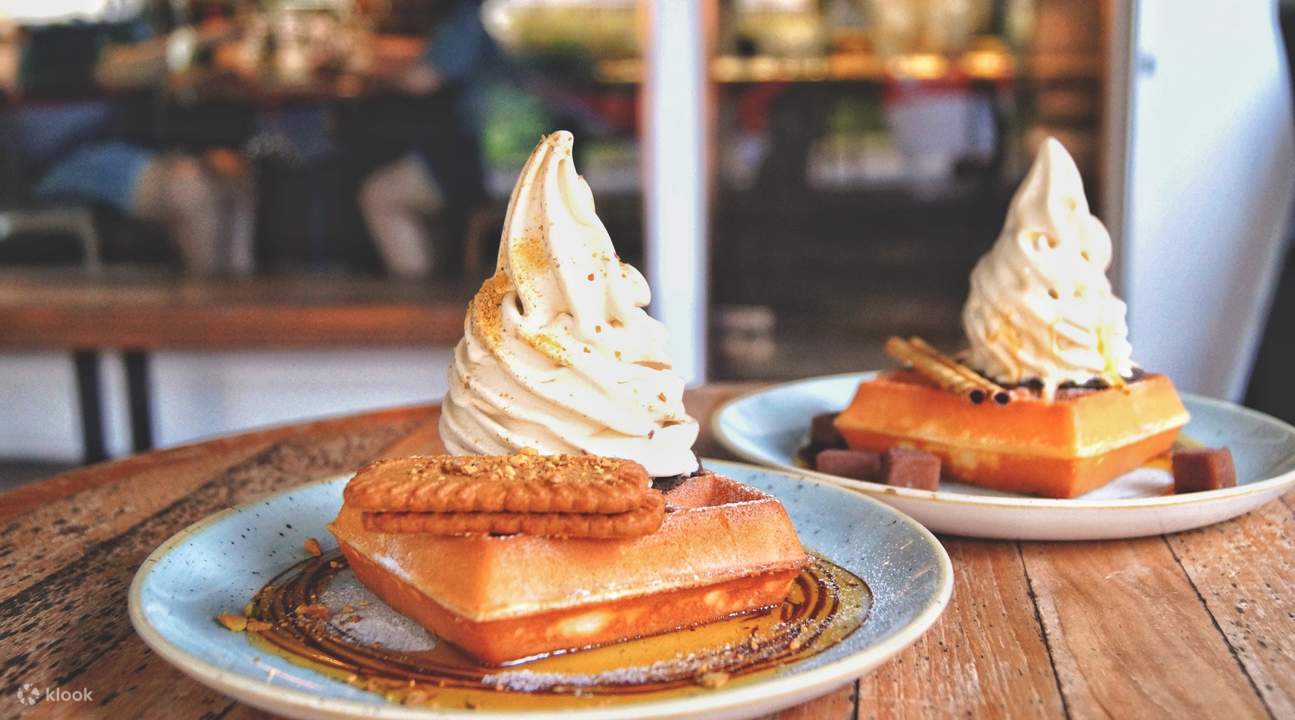 Sunday Folks Discounts on Waffles, Ice Creams, and Cash Vouchers in ...