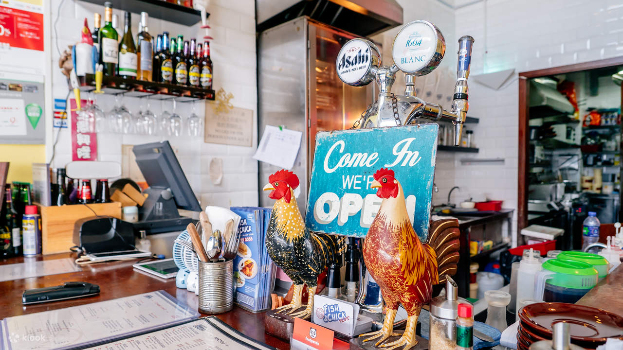 Fish and Chick Discounted Combo for 2 in Hong Kong
