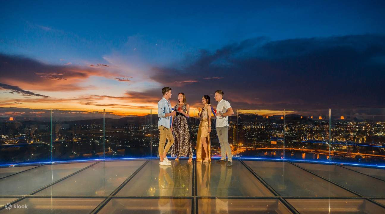 Cash Vouchers and Signature Cocktails at Vana Nava Sky in Hua Hin ...
