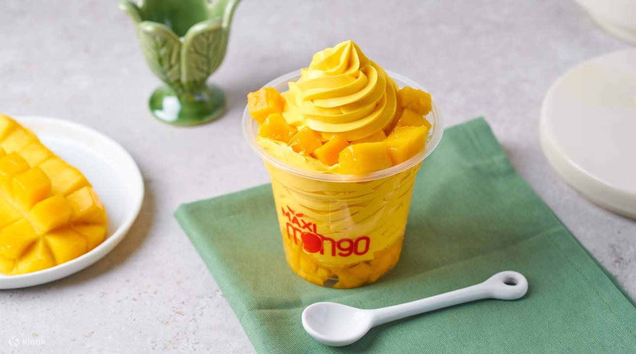 Discounted Voucher at MAXI Mango in Singapore