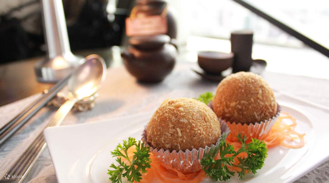 All You Can Eat at Bai Yun at Banyan Tree Bangkok, Thailand - Klook ...