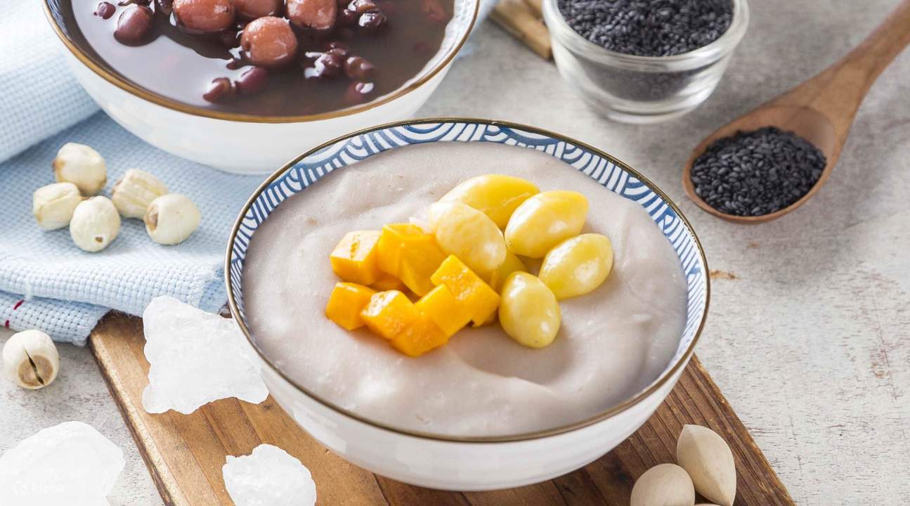 Ji De Chi Hong Kong and Singaporean Desserts in Holland Village ...