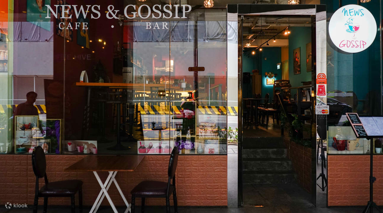 News & Gossip Cafe Bar Shishamo Mentai and Assorted Sausages in Tanjong ...