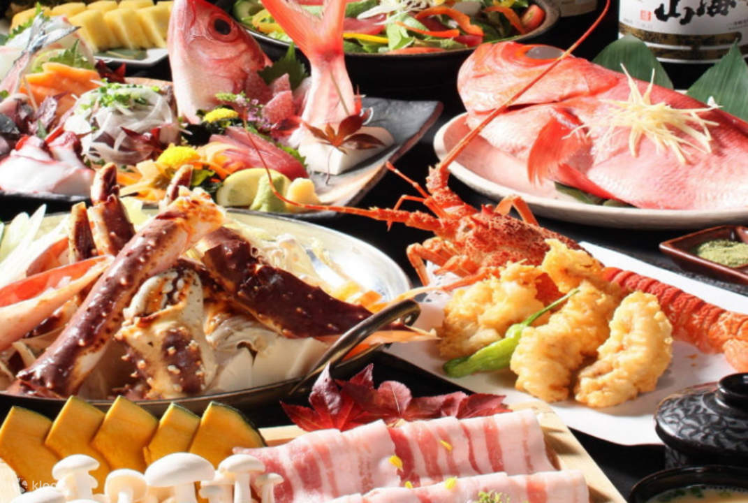 Kisaku Seasonal Courses in Shibuya, Tokyo, Japan - Klook United States US