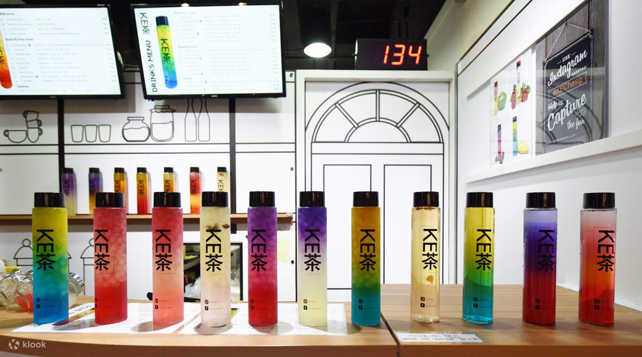 KECha 3-Bottle Set in Orchard Road and Jurong East, Singapore - Klook ...